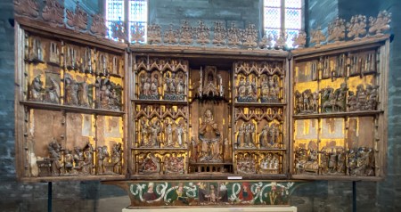 DEN HELIGA BIRGITTAS BIOGRAFI OCH SVENSKA PILGRIMSMÅL | lennart waaras ...